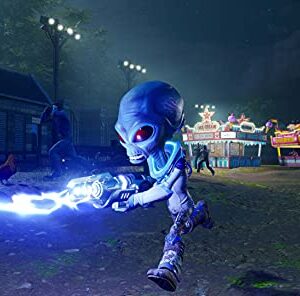 Destroy All Humans (Nintendo Switch)