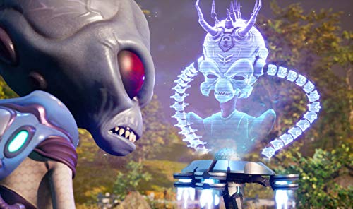 Destroy All Humans! - Nintendo Switch