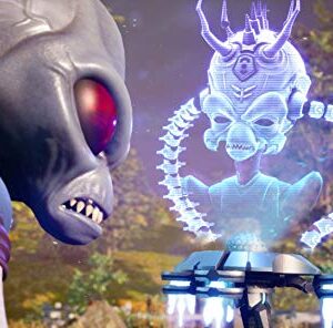 Destroy All Humans (Nintendo Switch)