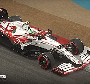 F1 2021 - PlayStation 4