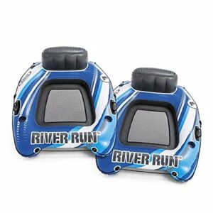 intex river run two-pack sports lounge