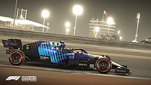 F1 2021 - PlayStation 4