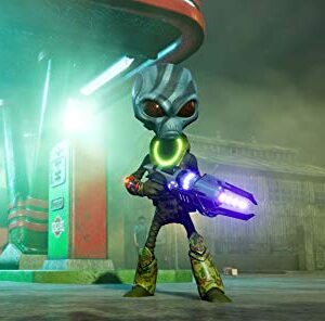 Destroy All Humans! - Nintendo Switch