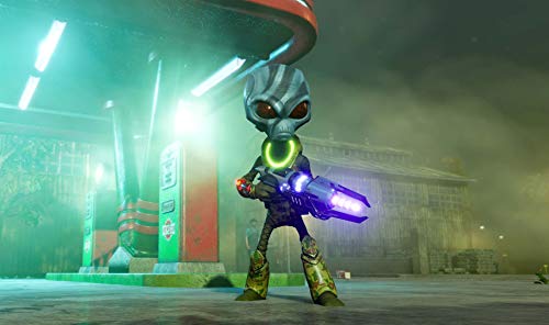 Destroy All Humans! - Nintendo Switch