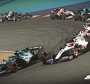 F1 2021 - PlayStation 4