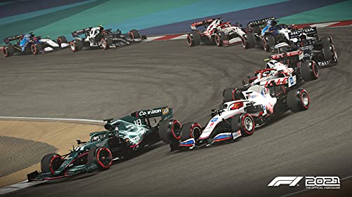 F1 2021 - PlayStation 4