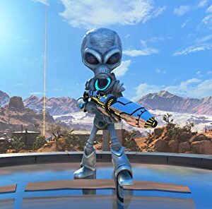 Destroy All Humans! - Nintendo Switch