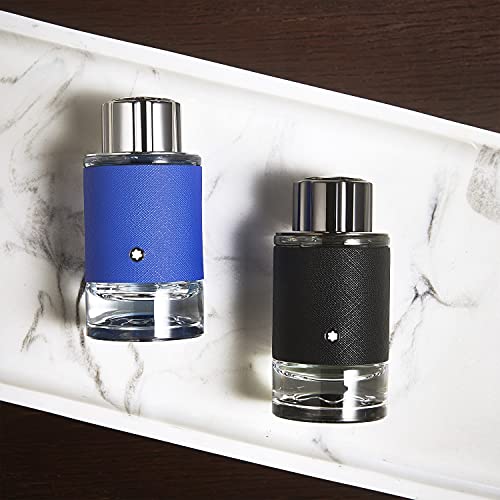 MONTBLANC Explorer Ultra Blue 2.0 fl. oz. Eau de Parfum, 2 fl. oz.