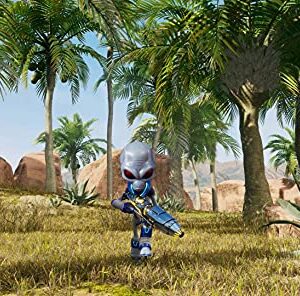 Destroy All Humans (Nintendo Switch)