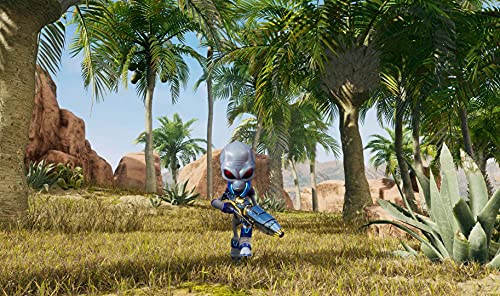 Destroy All Humans (Nintendo Switch)