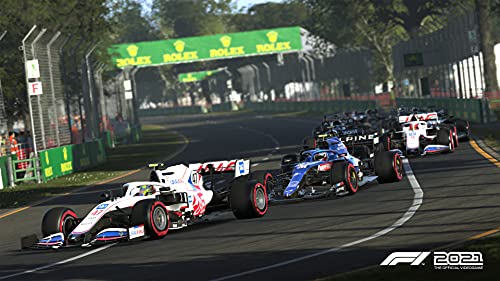 F1 2021 - PlayStation 4