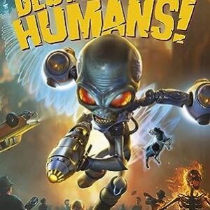 Destroy All Humans (Nintendo Switch)