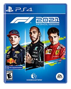 f1 2021 - playstation 4