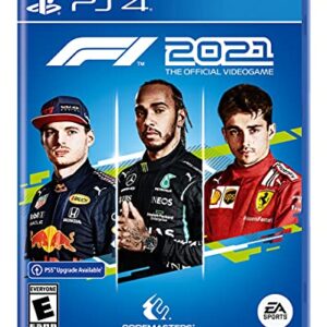 F1 2021 - PlayStation 4