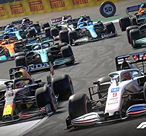 F1 2021 - PlayStation 4