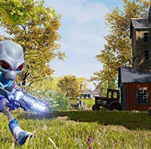 Destroy All Humans! - Nintendo Switch