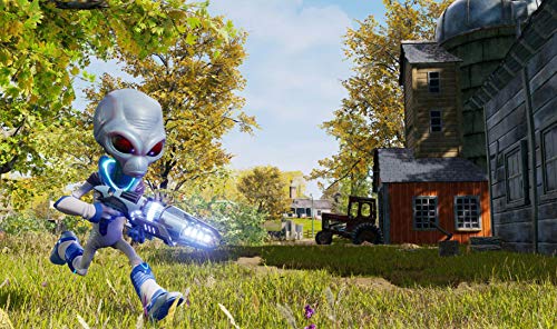 Destroy All Humans! - Nintendo Switch