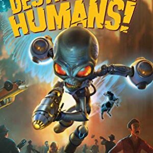 Destroy All Humans! - Nintendo Switch