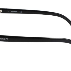 Calvin Klein Women's CK20517S Cat Eye Sunglasses, Black, 56/15/140