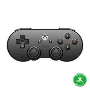 8bitdo sn30 pro bluetooth controller for mobile & xbox cloud gaming on android, gaming controller for iphone, ipad, macos and apple tv (no mobile clip) - not for xbox