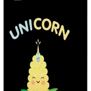 Galaxy S20 Uni Corn - Foodie Lover Case