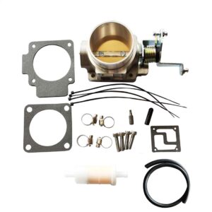 replace 1724 62mm throttle body for 1991-2003 wrangler cherokee 4.0l yj tj xj zj wj high flow power