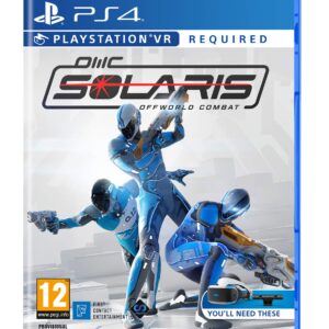 Solaris Offworld Combat (PSVR) (PS4)