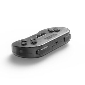 8Bitdo Sn30 2.4G Wireless Gamepad for Original SNES/Sfc (Transparent Edition)