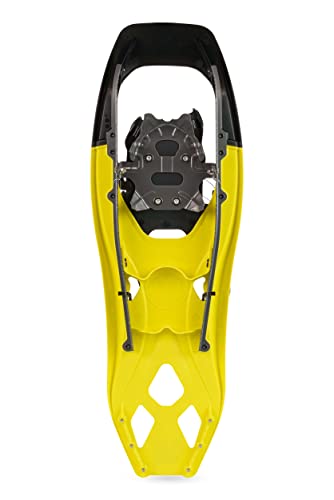 Tubbs Flex VRT Backcountry Snowshoe, Yellow, 29