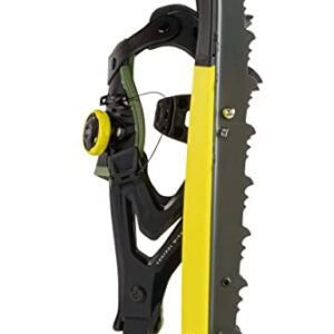 Tubbs Flex VRT Backcountry Snowshoe, Yellow, 29