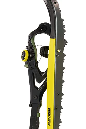 Tubbs Flex VRT Backcountry Snowshoe, Yellow, 29