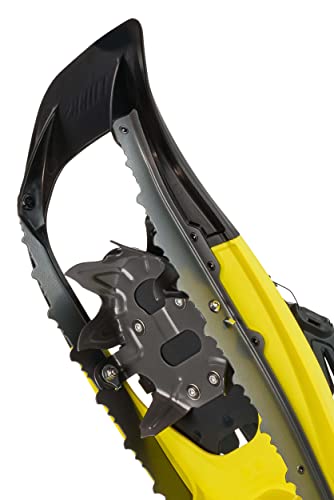 Tubbs Flex VRT Backcountry Snowshoe, Yellow, 29