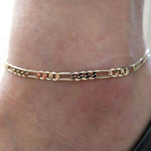 MODRSA Toe Rings for Women Rose Gold Toe Ring and Anklets for Women Midi Knuckle Ring Woman's Anklets Brackets for Women