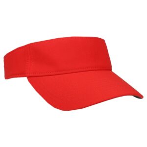 Nike Dry Visor - AV9754 - University Red - OSFM