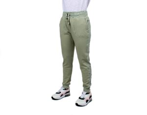 apana ladies sojourn jogger active yoga sweatpants clothing (deep sage, medium)