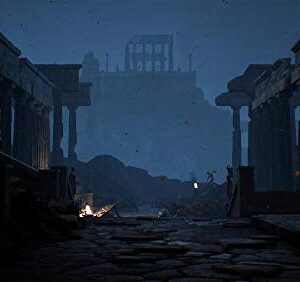 the Forgotten City (PS5)