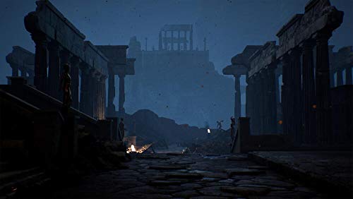 the Forgotten City (PS5)