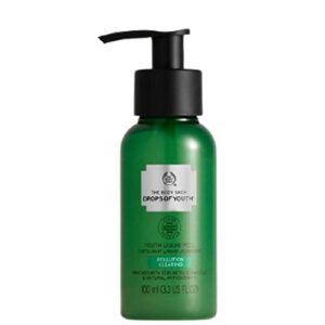 the body shop liquid peel doy 100ml (3.3 us fl ounce), 3.3 fluid_ounces