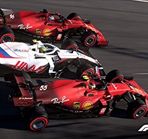 F1 2021 (PS5)