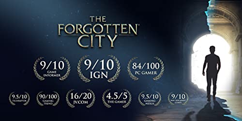 the Forgotten City (PS5)