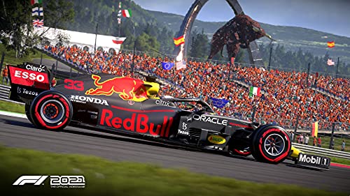 F1 2021 (PS5)