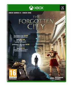 the forgotten city (xbox series x/)