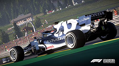 F1 2021 (PS5)