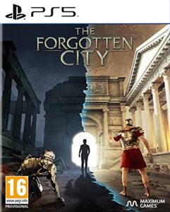 the forgotten city (ps5)