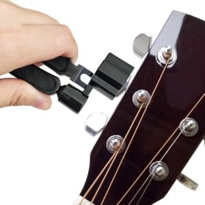 Winder Guitar String Winder and Cutter, Strings Extractor, 3 in 1 Guitar Maintenance Tool