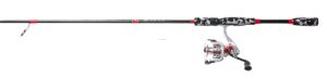 favorite fishing favorite army spinning combo 7'0" (2pc) arm702mh20