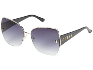 guess gf6136 gold/gradient smoke one size