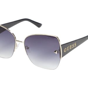 GUESS GF6136 Gold/Gradient Smoke One Size