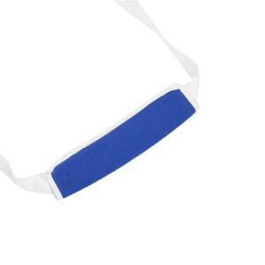 ZJchao Arm Suuport Sling, Shoulder Abduction Sling Immobilizer Arm Pillow for Injury Support Rotator Cuff Sublexion, Surgery, Dislocated, Broken Arm(blue)