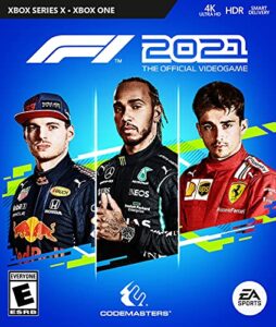 f1 2021 - xbox one